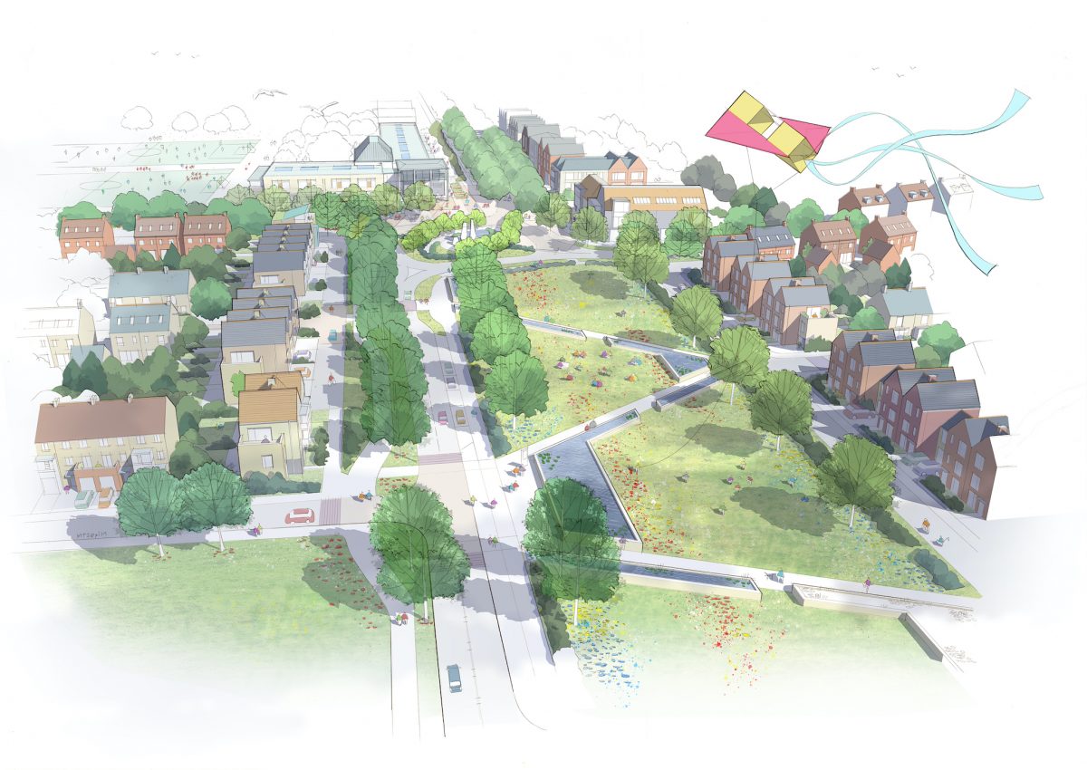 Development Plans – www.wixams.org