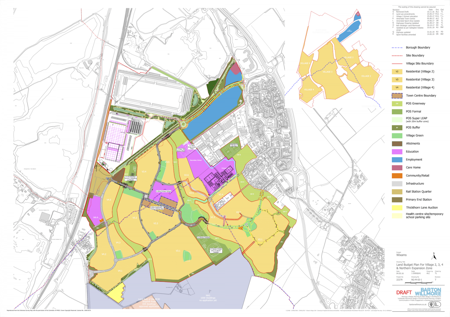 Development Plans – www.wixams.org