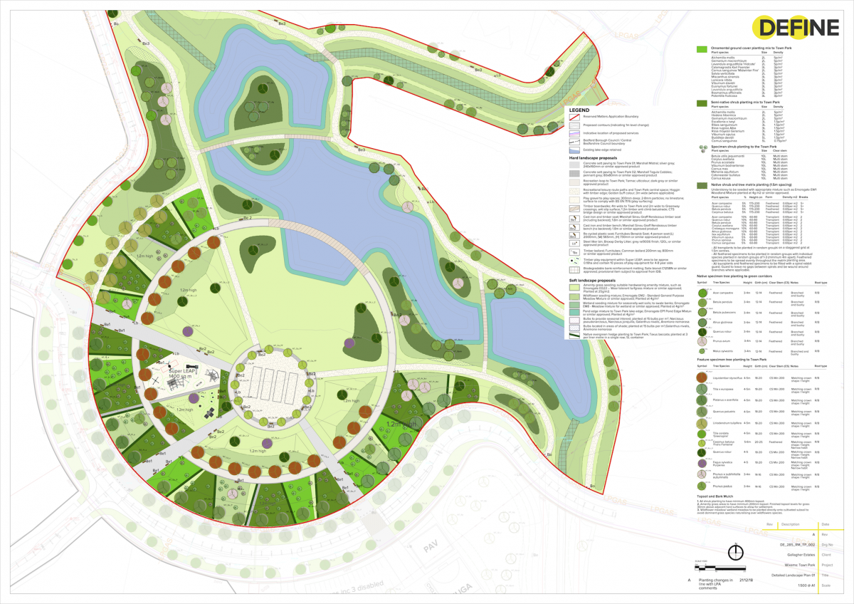 Development Plans – www.wixams.org