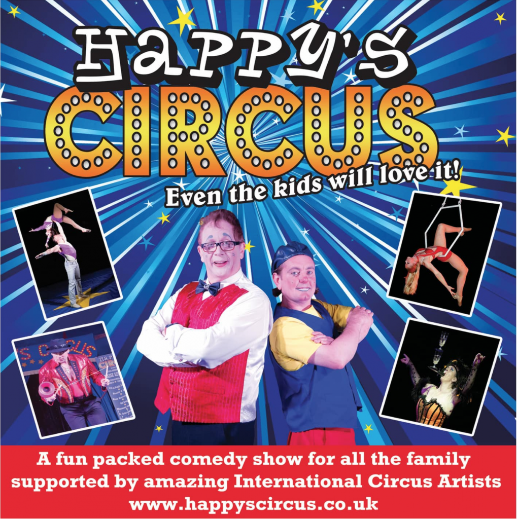 Happy’s Circus – www.wixams.org