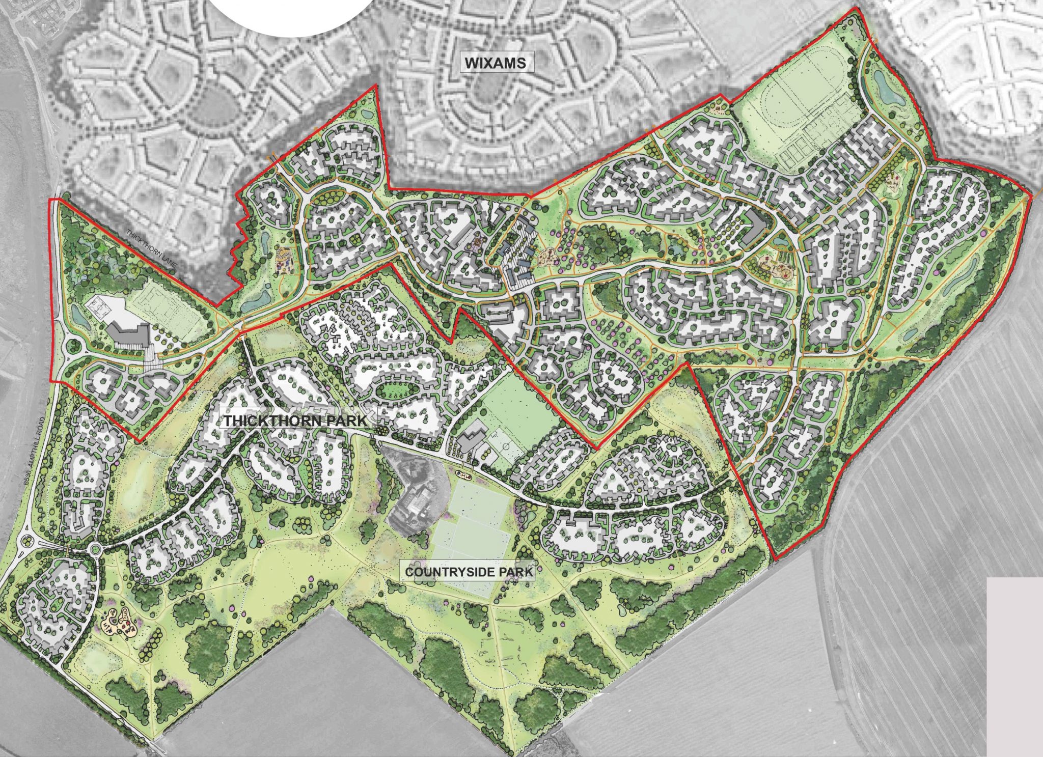 Development Plans – www.wixams.org
