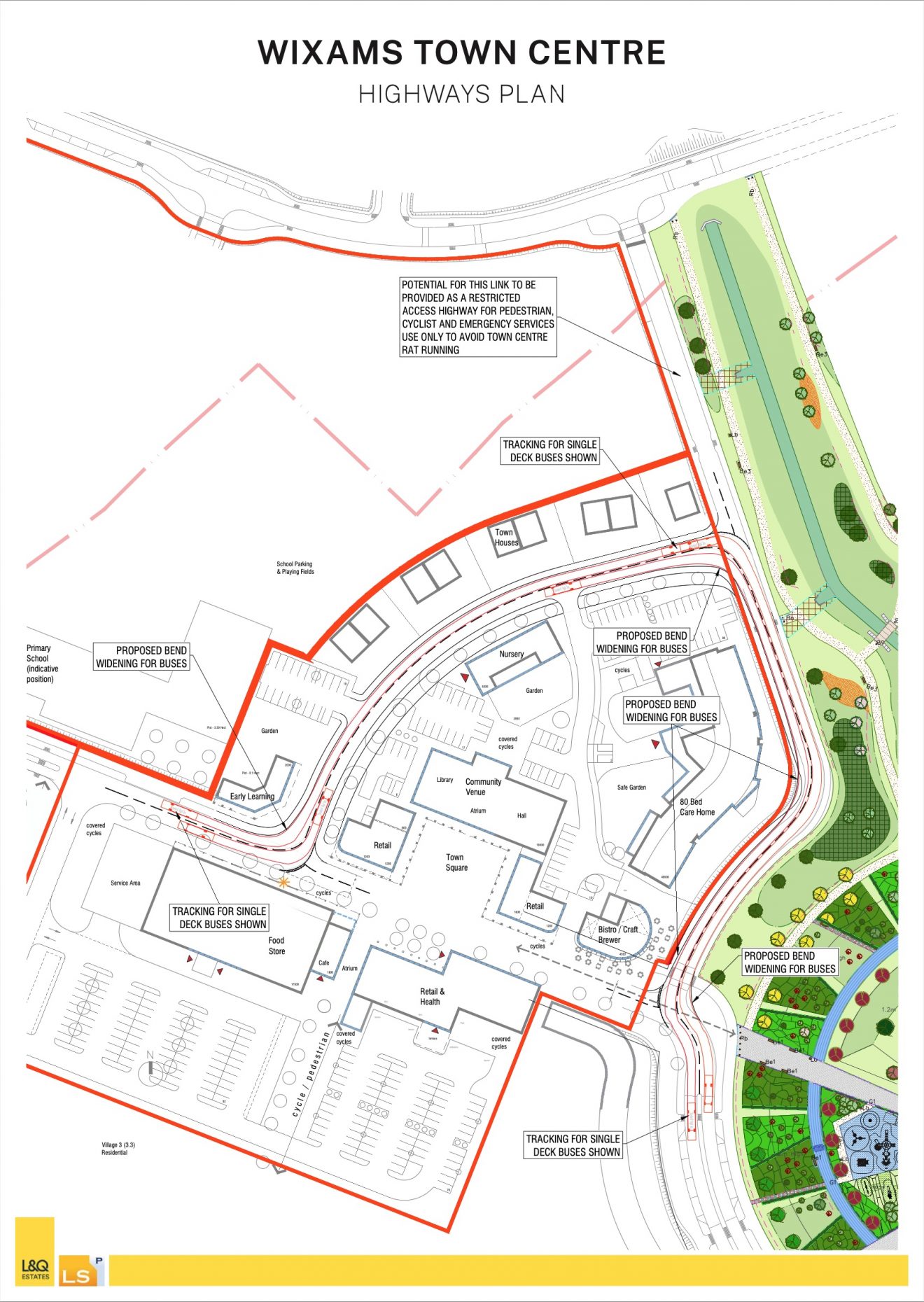 Development Plans – www.wixams.org