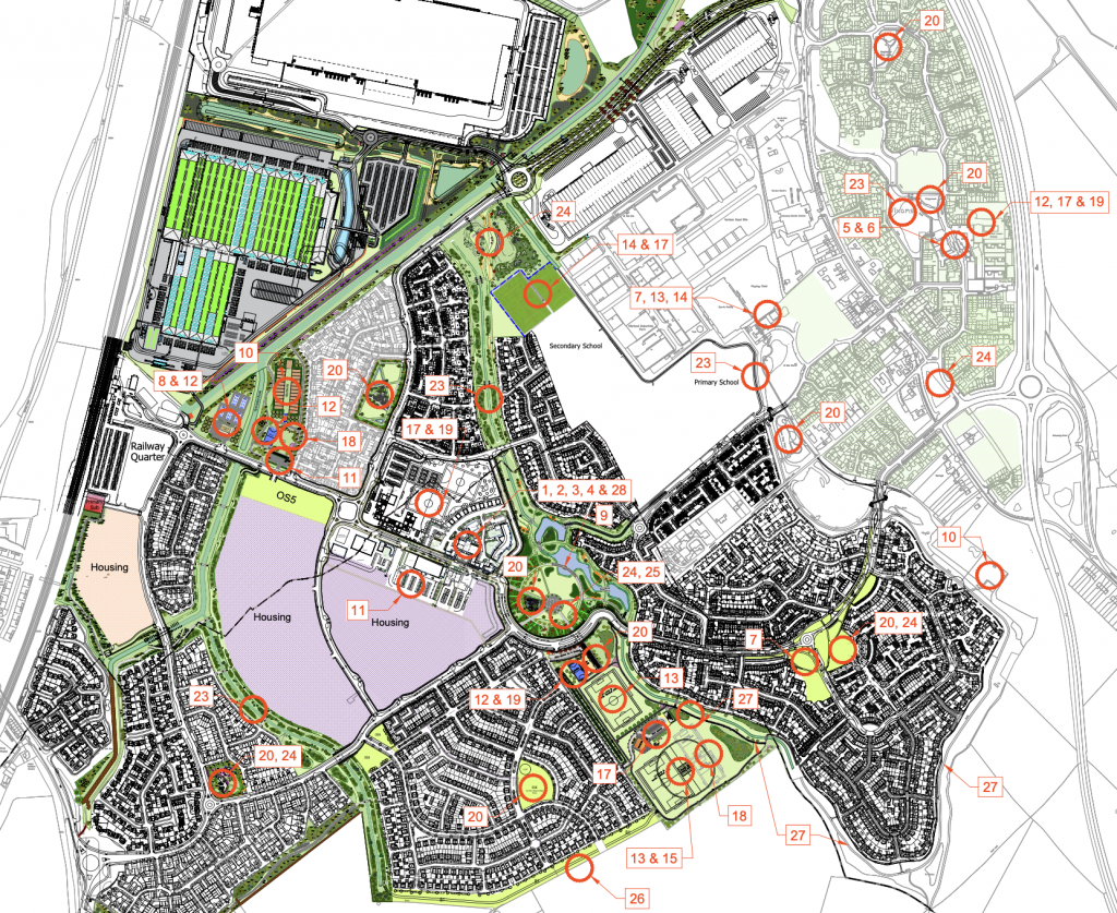 S106 Consultation Guidance – www.wixams.org